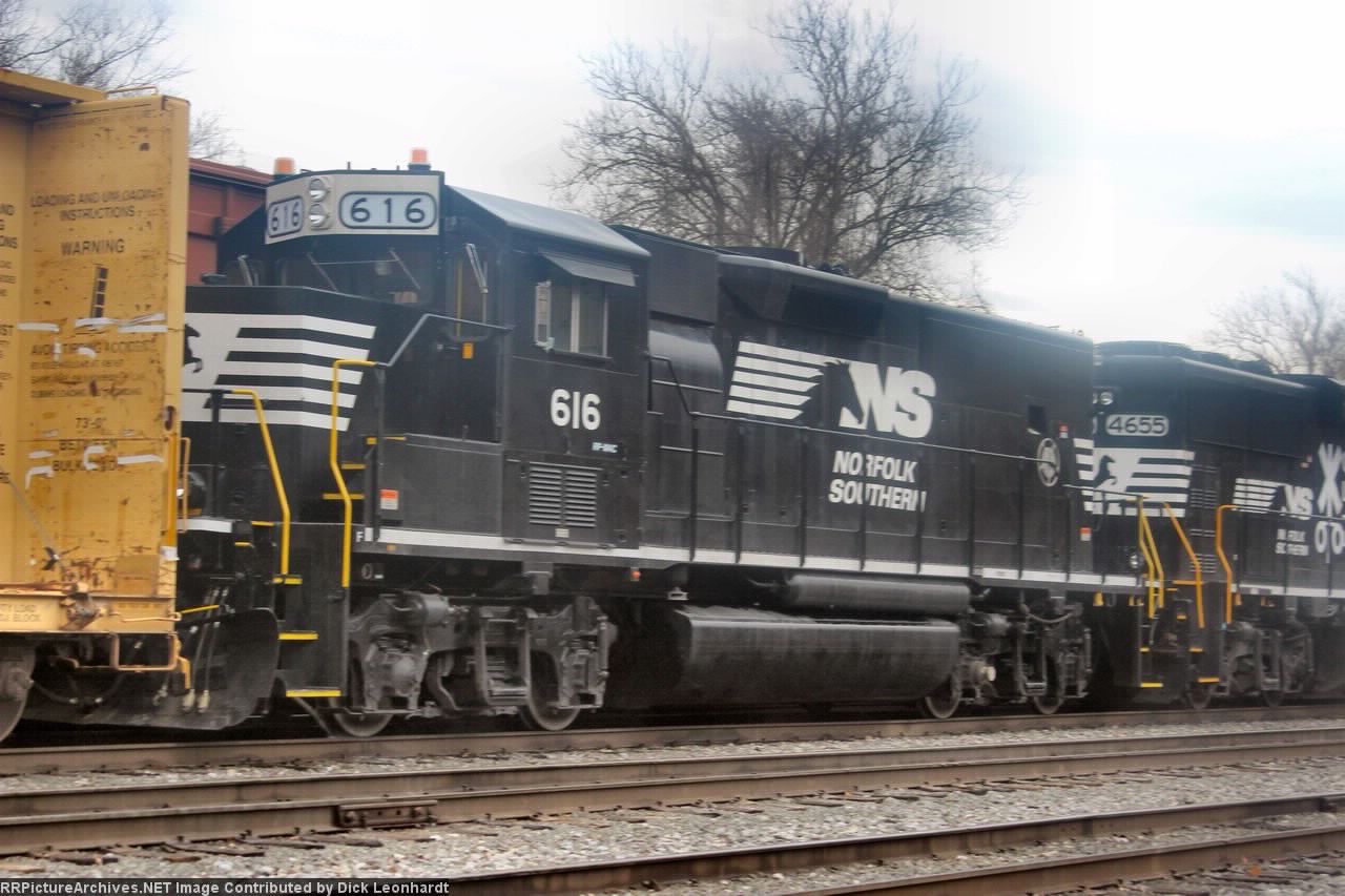 NS RP-M4C 616